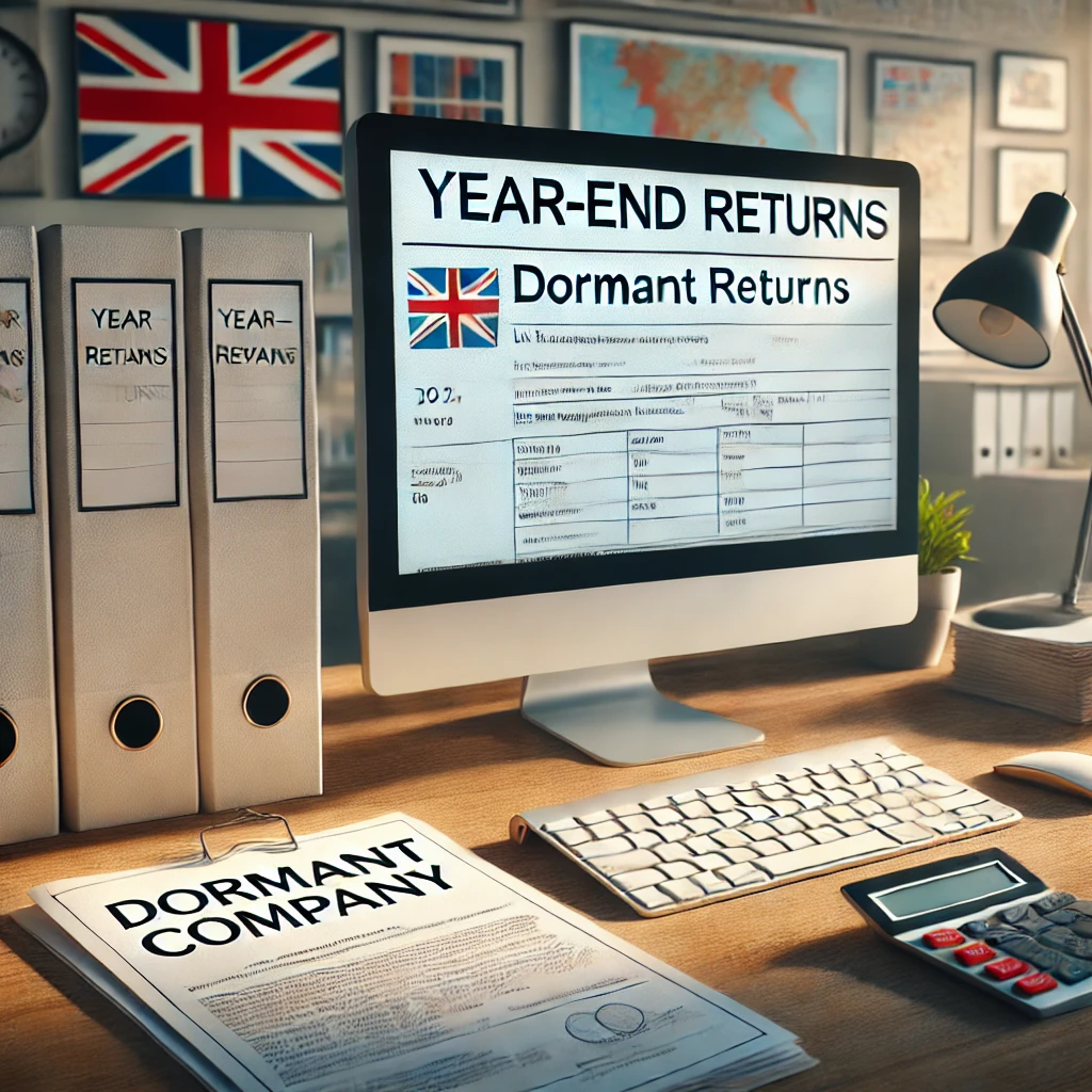 Dormant Company: Filing Your Year-End Returns - Seed Formations